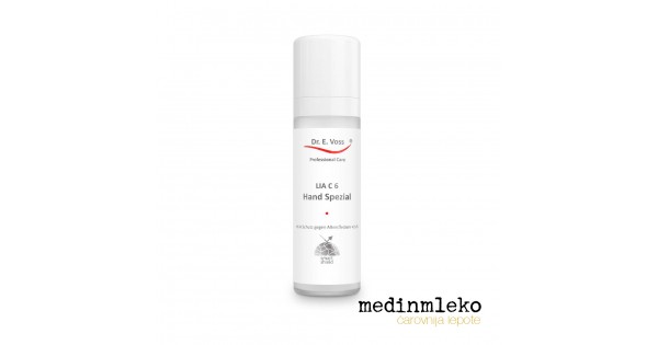 Dr. E. Voss - Hand spezial krema za roke